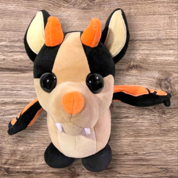 Adopt Me | Toys | Adopt Me Dragon Bat Plush Stuffed Animal Soft Toy ...